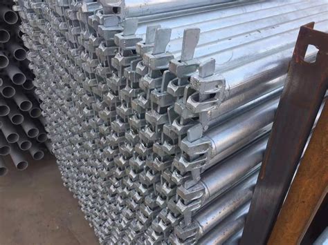 Adjustable Construction Tools Prop Scaffold Frame System China