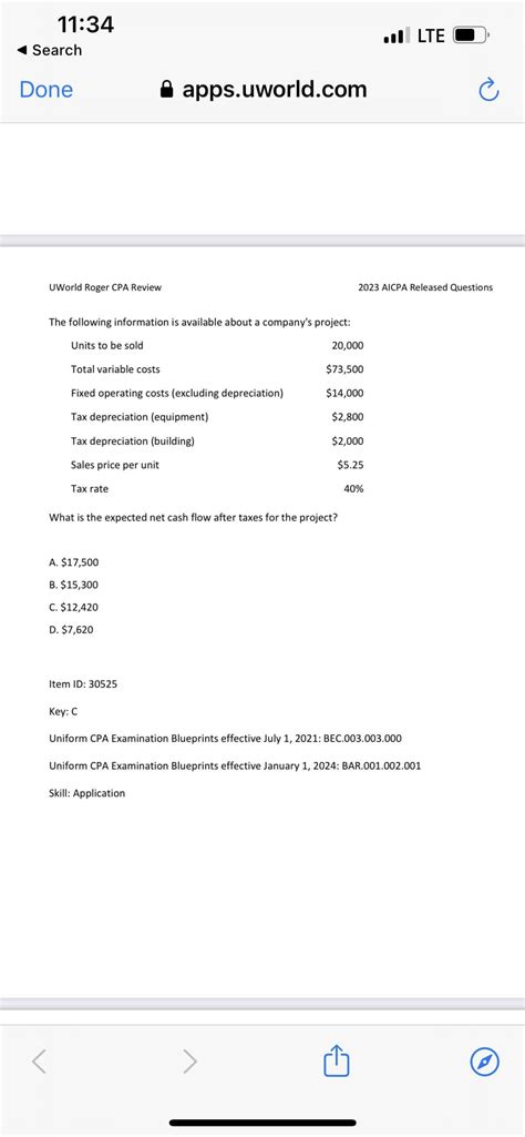 Can Somebody Walk Me Through This Answer Rcpa