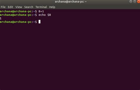 Environment Variables In Linux Unix GeeksforGeeks