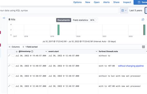 Elastic Agent Fortinet Module 7 Hours Delay Log Elastic Agent Discuss The Elastic Stack