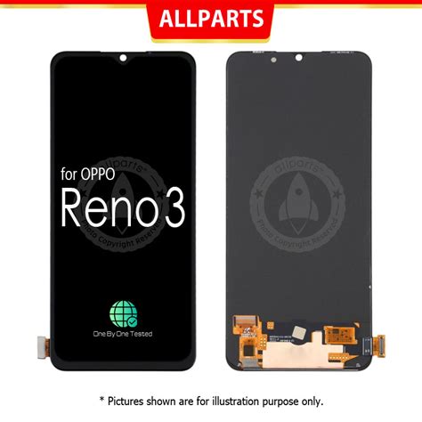 Display จอ ทัช สำหรับ Oppo Reno 3 A91 F15 F17 Lcd หน้าจอ พร้อมทัชสกรีน Shopee Thailand