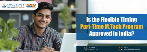 Top Part Time Mtech Colleges In India For Working Professionals Blog