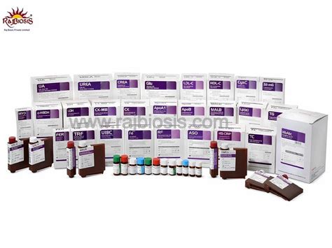 Mindray Bilirubin Direct Dsa Reagent Kits For Fully Auto Biochemistry