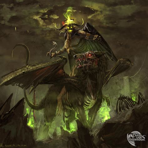 Astaroth By Highdarktemplar On Deviantart