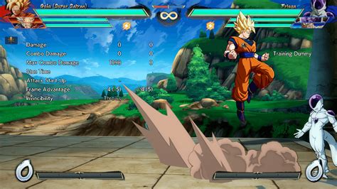 Filedbfz Trainingmodeframeadvjump1png Dustloop Wiki