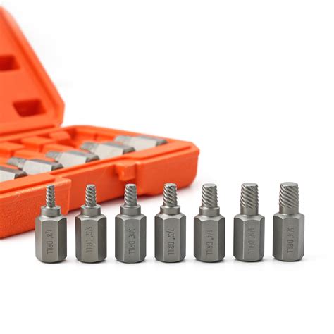 China 13pc Bolt Extractor Kit Screw Extractor Set Factory And