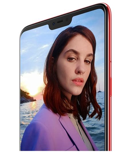 Oppo F7 - 6.2" - 2.0 GHz Quad Core - 4GB RAM - 64GB ROM (Diamond Black ...