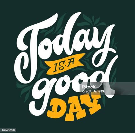 현대 서예 스타일로 동기 부여 레터링 문구를 손으로 그렸습니다 인쇄 및 포스터 디자인을위한 영감 슬로건 벡터 개념에 대한 스톡 벡터 아트 및 기타 이미지 Istock