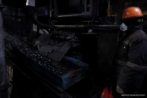 “Тавантолгой түлш” ХХК ийн үйлдвэрлэл технологийн үйл ажиллагаатай ажлын хэсгийн гишүүд танилцав