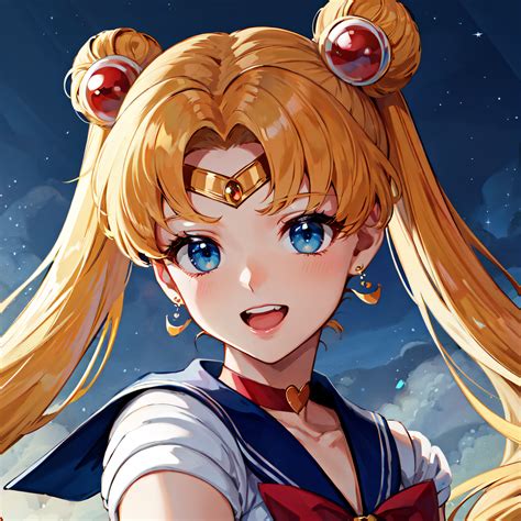 Sailor Moon Character Tsukino Usagi Image By Sephiaton Zerochan Anime Image Board