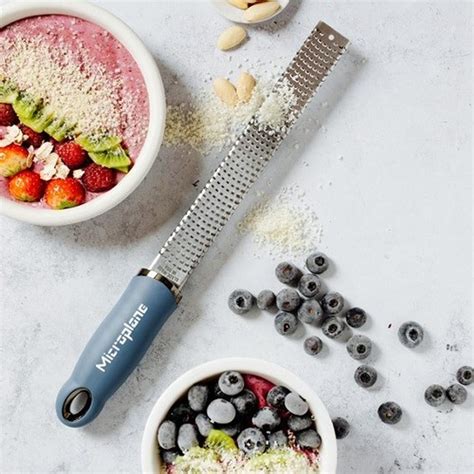 Microplane Premium Classic Zester Grater Denim