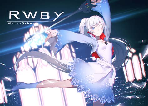 Rwby Weiss Sexy