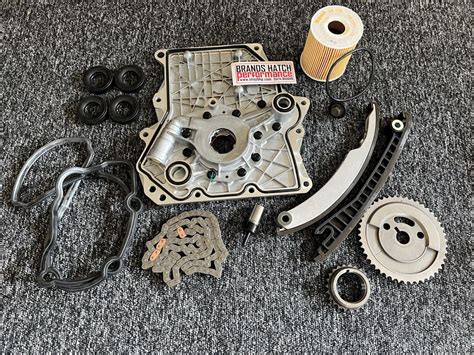 Mini One Cooper S Jcw R50 R52 R53 W10b16 W11b16a Oil Pump And Timing Chain Kit Ebay Uk