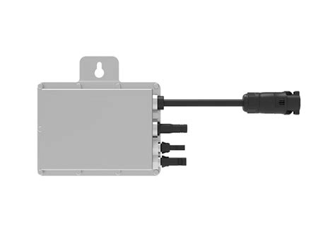 Micro Inverter Solar PV Module Microinverter