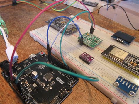 Samd21 I2c Not Working Arduino Zero Based Board Page 2 Networking Protocols And Devices