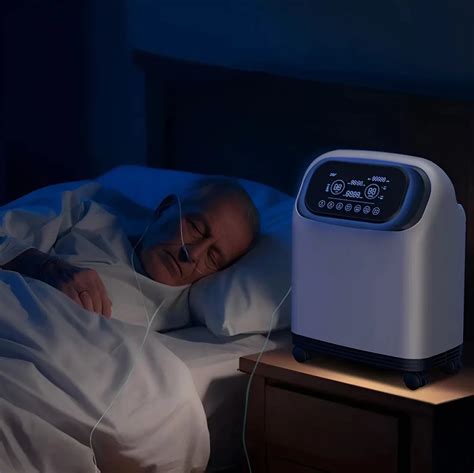 How Many Types Of Oxygen Concentrators Are There Higreen Health