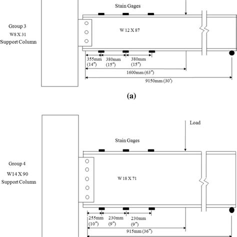 Representation Of Extended Shear Tab Connection Suleiman 2013