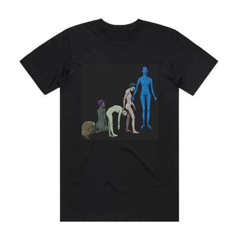 Willow Smith Ardipithecus Album Cover T Shirt Black Album Cover T Shirts