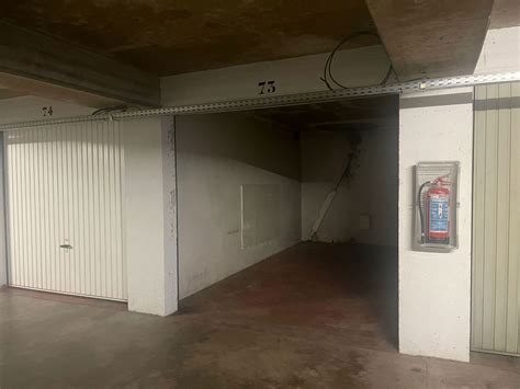 Garagebox Aan Sporthalplein Invast