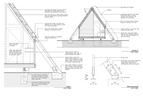 Jrs Hut At Kimo Estate Architecture Gallery A Frame Construction