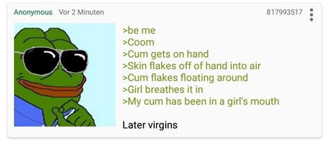 Anon Loses His Virginity R Greentext