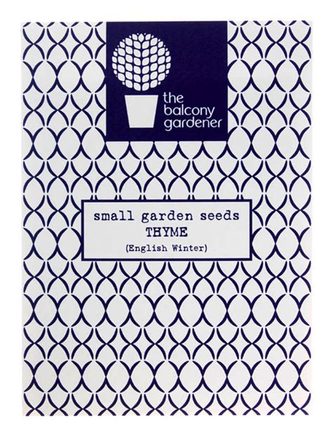 The Balcony Gardener