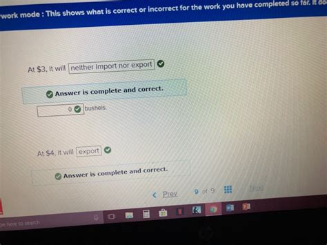 Solved Saved Help Save Exit Y Work Mode This Shows What Chegg Com