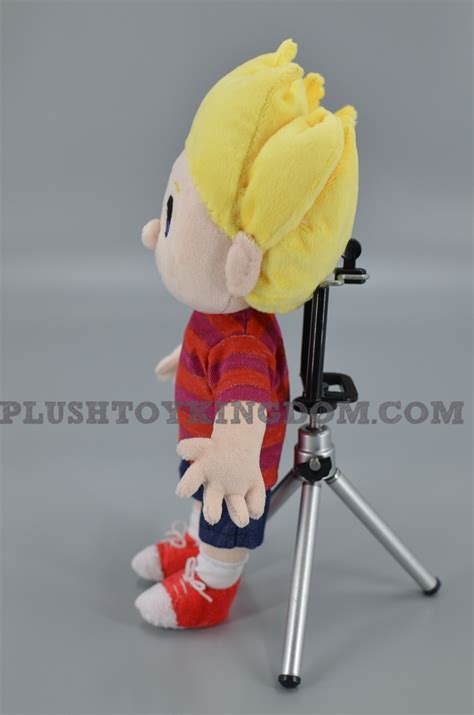 Pixar Luca Plush Dercake