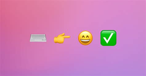 Emoji Autocomplete