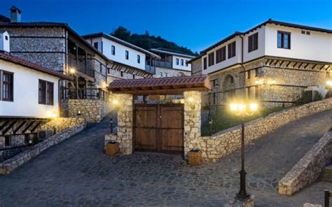 Комплексот „Македонско село“ на Водно ќе има нова нова намена Skopjeinfo Mk