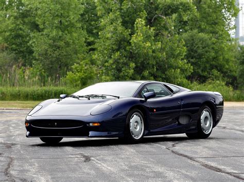 Price Guide Jaguar Xj220 Updated 2025