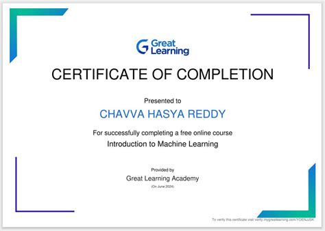 Chavva Hasya Reddy On Linkedin Machinelearning Artificialintelligence Continuouslearning