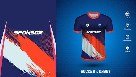 크리켓 축구를 위한 축구 유니폼 디자인 또는 스포츠 티셔츠 디자인 프리미엄 벡터 크리켓 축구를 위한 축구 유니폼 디자인 또는 스포츠 티셔츠 디자인 프리미엄 벡터