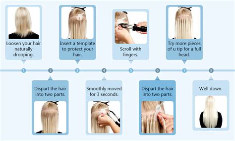 u tip hair extensions all you need to know az hair vietnam