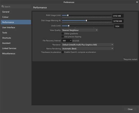 Designer V Regularly Freezes V Bugs Found On Windows Affinity Forum