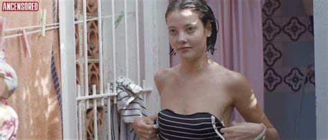 Naked Mireia Oriol In Bathed In Light Short Film
