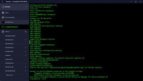 Step By Step Installing Oracle Database 18c On Oracle Linux 7 6