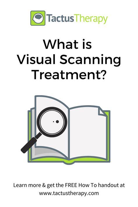 visual scanning a how to treatment guide for visual attention artofit