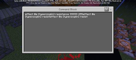 Doubling Command Bug In Minecraft Bedrock 1 20 40 R Minecraftcommands