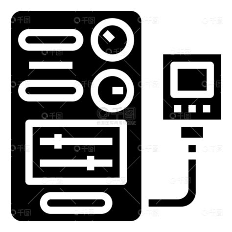 控制系统免抠元素 控制系统 素材免费下载 512像素 Svg格式 编号51935557 千图网