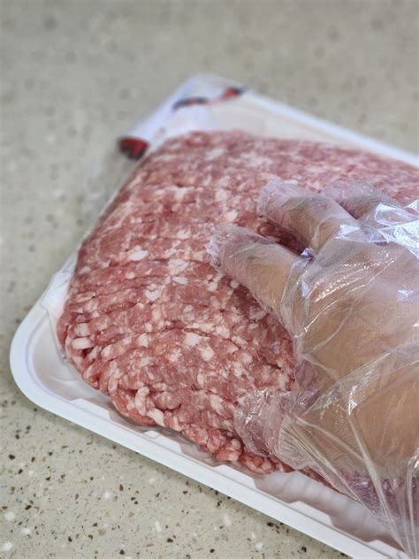 코스트코 추천상품 돼지고기 다짐육 소분 꿀팁 네이버 블로그