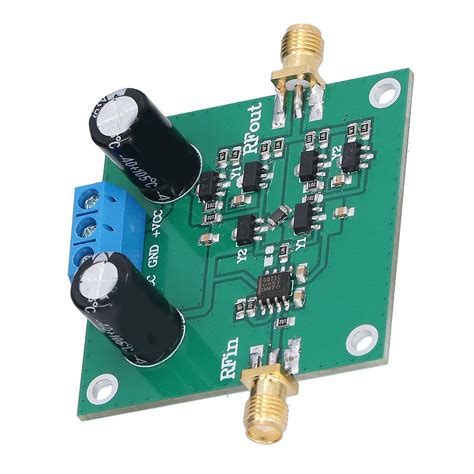Rf Power Amplifier Module Radio Frequency Amplifier Module Dc 12v 400ma