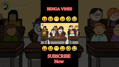Bengalifunnyvideo Comedy Funny Banglacratoon Trending Viral