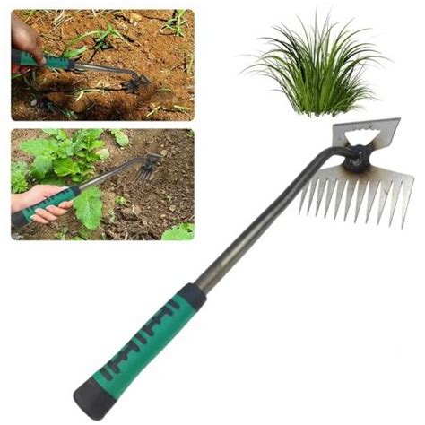 Black Garden Weed Puller At ₹ 400 Garden Hand Tools In Chennai Id