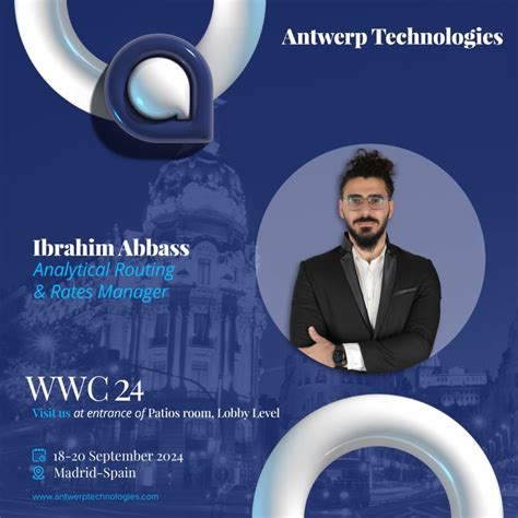 antwerp technologies on linkedin wwc2024 wwcmadrid2024 networking