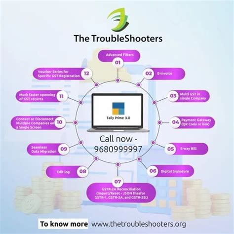 Tally Prime 30 Implement At Best Price In Jaipur By The Trouble