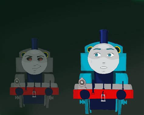 Thomas And Timothy Engine Magica Punguttte By Pikkolapungu On Deviantart