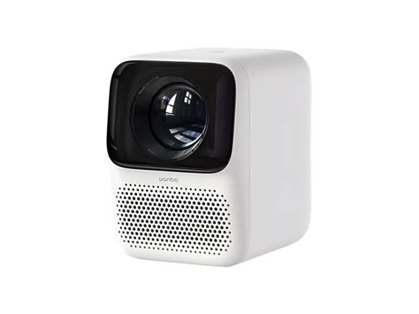 Wanbo T2 Max 1080P 450ANSI Android 9 0 Smart Projector White Tech Co Za