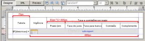 ireport criar relatorio com listas aninhadas stack overflow em