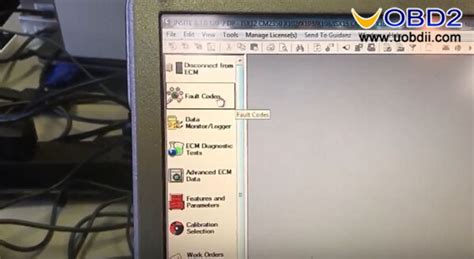 How To Use Cummins Inline 7 Insite 8 3 To Read Fault Codes Uobdii Official Blog